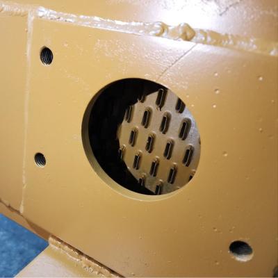 Cina Shantui SD23 SD220 Bulldozer Liugong Loader Radiatore di rame Serbatoio dell'acqua con motore 6D110 di alta capacità in vendita