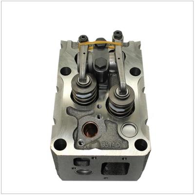 Cina 61560040040A Parti di ricambio per motori diesel Testa del cilindro Assy per caricatore a ruote WD615 in vendita