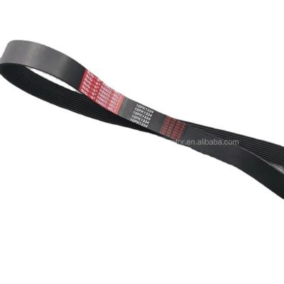 China 10PK1334 Belt Super Replacement Component for Howo Longgong Shantui Cummins Weichai Car Fitment Howo Year 2023 For Replace/Repair for sale