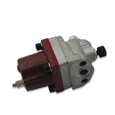 China 24V 143795 3035344 3935362 C--ummins NTA855 Engine Terminal Stop Solenoid 100% - 100% Durable Design for sale