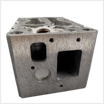 Cina WD618 Parti di autoveicoli pesanti WEICHAI WP10 Testa del cilindro del motore 612600040282 in vendita