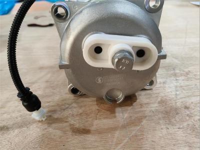 Cina 13kg Metallo F2000 Climatizzatore Sistema di aria calda Accessori Compressore Assemblaggio per Shaanxi Delong DZ13241845013 in vendita