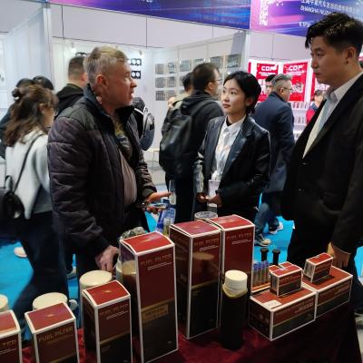 China 24V 6KW 10T Dongfeng Cummins DCEC 6BT 5.9 Motor arrancador adequado para Shacman máquinas de construção à venda