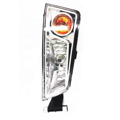 China 2005- Sinotruk howo SITRAK C7H T7H T5G TX cab parts combination Front combined lamp assembly 812W25320-6001 812W25320-6002 for sale