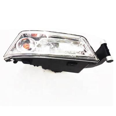 China 2005- Sinotruk howo SITRAK C7H T7H T5G TX cab parts combination Front combined lamp assembly 812W25320-6001 812W25320-6002 for sale