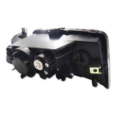 China 2005- Sinotruk howo SITRAK C7H T7H T5G TX cab parts combination Front combined lamp assembly 812W25320-6001 812W25320-6002 for sale