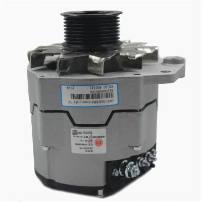 Cina Funzione Fornire energia elettrica 612600090506 Sinotruk HOWO WEICHAI GENERATORE di parti del motore ALTERNATORE per camion pesante in vendita