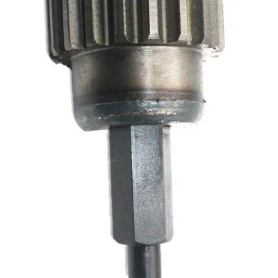 China Sinotruk Howo SITRAK CNC Gear Spindle With Ball Head Assembly Black Box Kit AZ2203040009 for sale