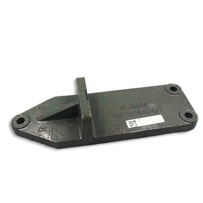 China WG9725593026 Bumper Support Bracket Rust Resistance For Sinotruk Howo SITRAK for sale