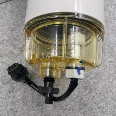 China J7W00-1105350A Motorölfilter D8Y00-1105350 YUCHAI YC4D90-T310 Dieselölfilter zu verkaufen