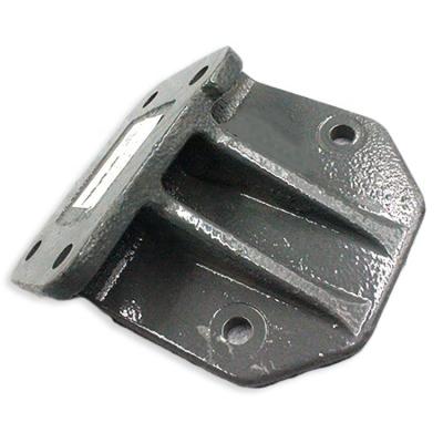 China WG9725590632 SINOTRUK HOWO A7 TRUCK Parts Original Engine Front Right Bracket with ISO9001 2008 Certificate and Reference NO for sale
