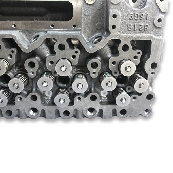 Quality 4929518 Truck Cylinder Head C--Ummins ISX Metal Truck Engine Head Heavy Duty for sale