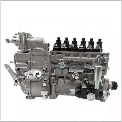 Cina 612601080546 Pompe di iniezione di carburante BHT6P120R Parti di autoveicoli pesanti WEICHAI WD615 DEUTZ FL912 FL913 in vendita