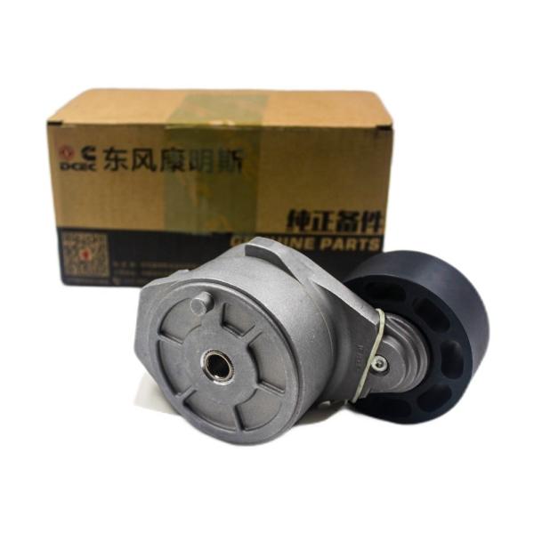 Quality Metal C5472442 Tension Idler Pulley For Dongfeng Truck Belt With High Efficiency for sale