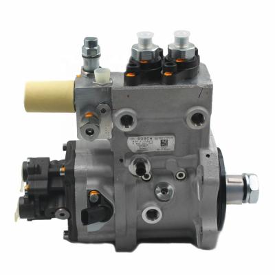 Cina Weichai Wp10 pompa diesel ad alta pressione 612640080015 HOWO Shacman impermeabile in vendita
