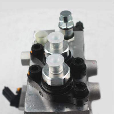 Cina Weichai Wp10 pompa diesel ad alta pressione 612640080015 HOWO Shacman impermeabile in vendita
