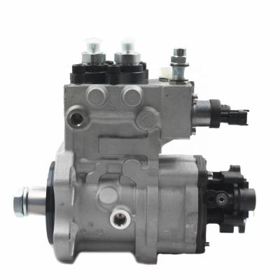 Cina Weichai Wp10 pompa diesel ad alta pressione 612640080015 HOWO Shacman impermeabile in vendita