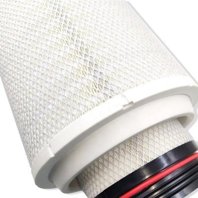 China Wg9725190102 HOWO Heavy Duty Air Filter Easy Replacement Shacman Air Filter for sale