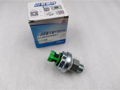 China Weichai WP12 Motor Parts Pressure Sensor 411000405394 612600090667 100% - à venda