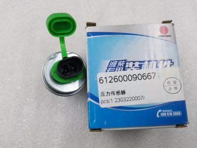 China Weichai WP12 Motor Parts Pressure Sensor 411000405394 612600090667 100% - à venda