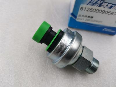 China Weichai WP12 Motor Parts Pressure Sensor 411000405394 612600090667 100% - à venda