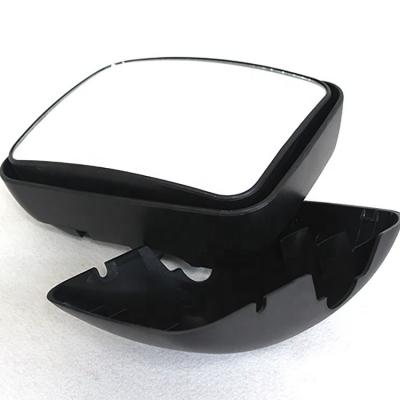 China Size OEM Standard Size Plastic Iron Material Box Model TGX Truck Rearview Mirror for SHACMAN FAW HOWO A7 T7h Dongfeng MAN for sale