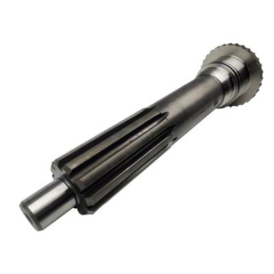 China Sinotruk HOWO Heavy Truck Spare Parts Input Shaft in OEM Standard Size for Essential Part for sale