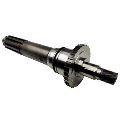 China Sinotruk HOWO Heavy Truck Spare Parts Input Shaft in OEM Standard Size for Essential Part for sale