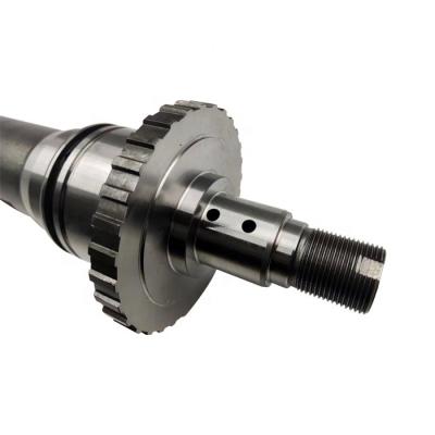 China Sinotruk HOWO Heavy Truck Spare Parts Input Shaft in OEM Standard Size for Essential Part for sale