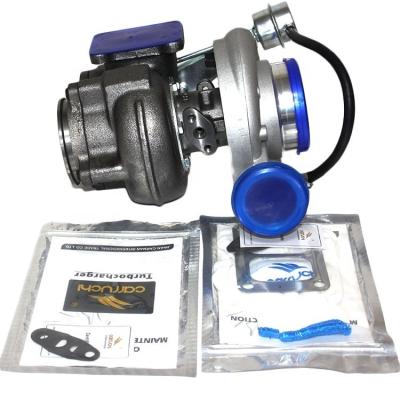 China 100% HOWO WD6105 Diesel Engine Supercharger HX55W VG1540110066 61560110227 731376-5002 Turbo Kits for sale