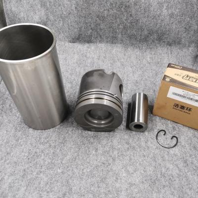 Cina Weichai Engine Original Four Matching Piston Kit Made of Metal for Foton Howo Heavy Truck Steyr Construction Machinery E'stato creato da un team di esperti di tecnologia in vendita