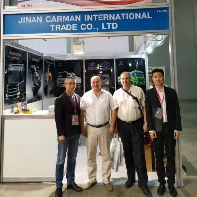Cina Weichai Engine Original Four Matching Piston Kit Made of Metal for Foton Howo Heavy Truck Steyr Construction Machinery E'stato creato da un team di esperti di tecnologia in vendita