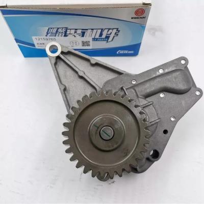 Cina 226B WP6 WP8 Sottosistema pompa ad olio per motore diesel di Weichai Sinotruk Howo Sitrak FAW Shacman 12159765 13039311 12166769 in vendita
