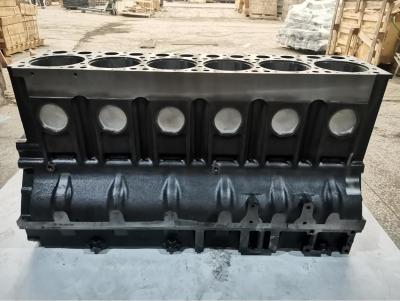 China 612600900046 Bloco do cilindro do motor WD618 WP12 WD12 Weichai Para caminhão Shacman Howo à venda