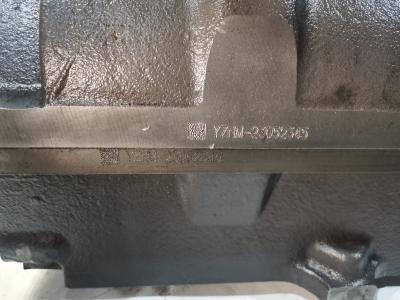 China 612600900046 Bloco do cilindro do motor WD618 WP12 WD12 Weichai Para caminhão Shacman Howo à venda