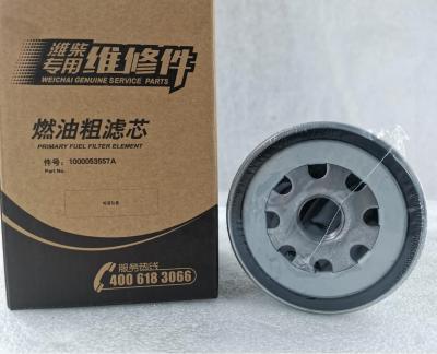 Cina BY1000053557A Filtro di olio per motore 1000424916 Per camion LGMG Scopo Sostituire riparazione in vendita