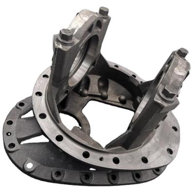 China 100% Aftermakart Sinotruk Heavy Truck STR Drive Bridge Parts Medium Bridge Main Reducer Housing AZ7121320119 WG7121320119 for sale