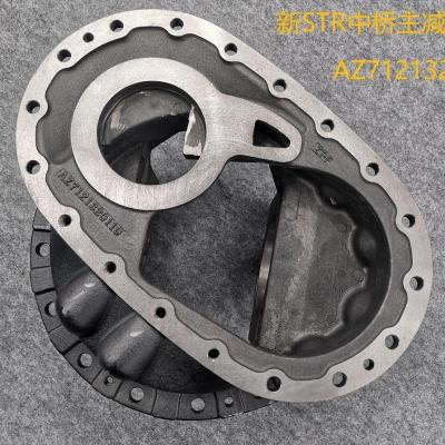 China 100% Aftermakart Sinotruk Heavy Truck STR Drive Bridge Parts Medium Bridge Main Reducer Housing AZ7121320119 WG7121320119 for sale