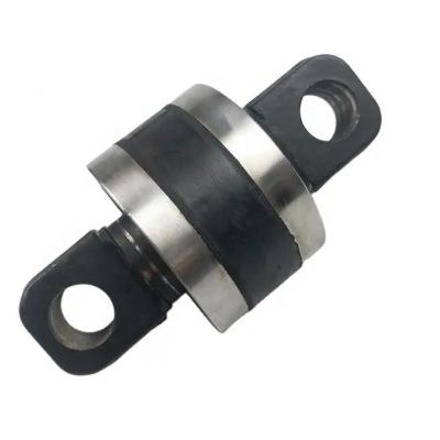 China AZ9725529213 Rod de torque Bush 90*57*130*25 para Sinotruk howo Shacman V-push torque núcleo de borracha por DHL FEDEX TNT EMS UPS à venda