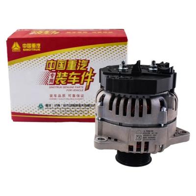 China 117 202V26101-7281 Alternatoren Generator voor Sinotruk SITRAK C7H MC11 MC13 Motor Truck Alternatieve energiegeneratoren Generator Te koop