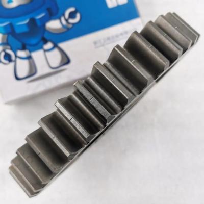 China SHIPPING DHL AZ2210040443 Spindle 2nd gear for Sinotruk howo HW19710 gearbox reverse Main axle shaft second gear for sale