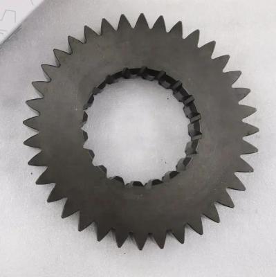 China SHIPPING FEDEX AZ2210040445 Sinotruk howo HW19710 truck gearbox Spindle fourth gear transmission gearbox Spindles box for sale