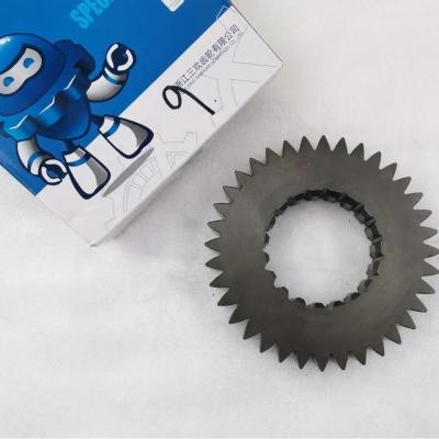 China SHIPPING FEDEX AZ2210040445 Sinotruk howo HW19710 truck gearbox Spindle fourth gear transmission gearbox Spindles box for sale