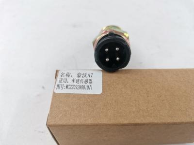 China WG2209280010/1 Odometer Sensor Speed Code for Sinotruk Howo A7 SITRAK Man Truck Auto Sensors Long-Lasting Performance for sale