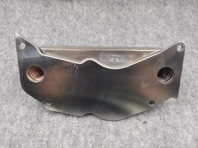 China VG1500010334 Olie koeler kern Sinotruk motor reserveonderdelen BY61500010334 61500010334 Te koop