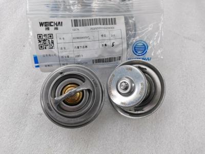 China Weichai WP7 Motor termostato SINOTRUK HOWO SITRAK C7H WP12 610800060597 en venta