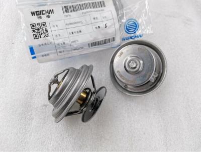 China Weichai WP7 Motor termostato SINOTRUK HOWO SITRAK C7H WP12 610800060597 en venta