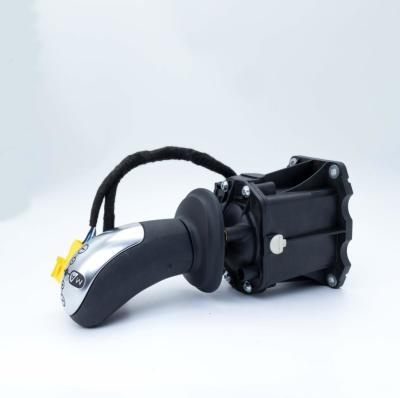 China Year 2005- 0501.335.885 712W32620-6039 6006 039 019 Handle-type Gear Shifter for ZF 12TX2621TD ZF16S2530TO AMT automatic transmission parts for sale