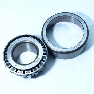 Cina 0735.303.331 33113X2 0750.117.009 ZF16S2530TO Cuscinetti a rulli conici a fila singola per cambio Sinotruk Howo SITRAK ZF in vendita