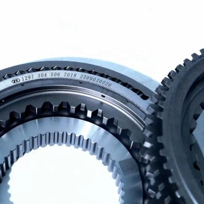 China Transmissie synchronisatie ring voor Sinotruk SITRAK Truck ZF Gearbox Verzendingswegen Lucht/Zee/Express Auto onderdelen Te koop